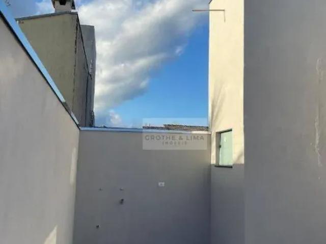 Casa Térrea Moderna e de Fino Acabamento no Parque dos Sinos – Jacareí