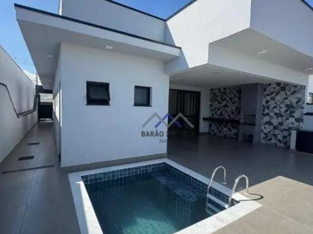Casa Térrea Moderna à Venda no Condomínio Phytus – Bairro Jacaré, Cabreúva/SP. Divisa com Itupeva/SP