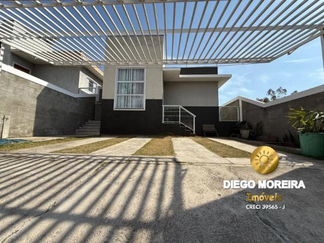 Casa Térrea Moderna à Venda em Terra Preta – Mairiporã/SP