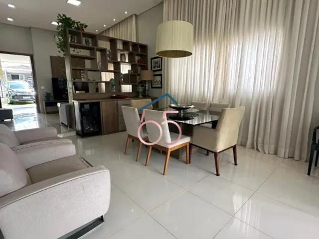 Casa Térrea no Belvedere com Escritório