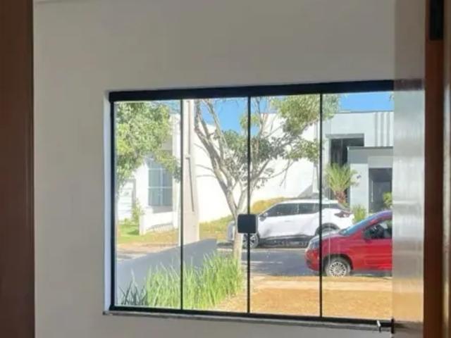 Casa Térrea no Condomínio Residencial Jardim
