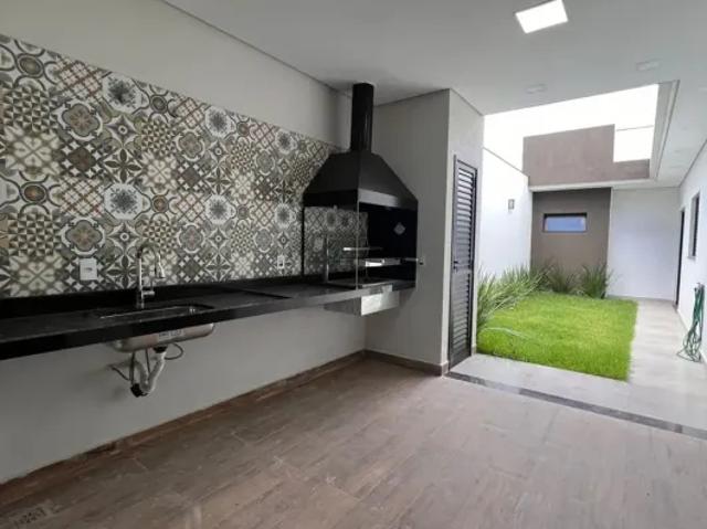 Casa térrea no Residencial Helena Maria em Sorocaba SP