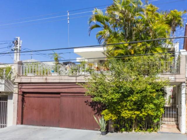 Casa Térrea no Sumaré/Perdizes com 3 dormitórios