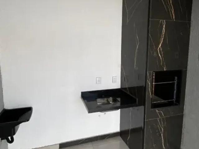 Casa Térrea Nova no Condomínio Residencial Jardim? 3 Dormitórios, Suíte Master e Espaço Gourmet