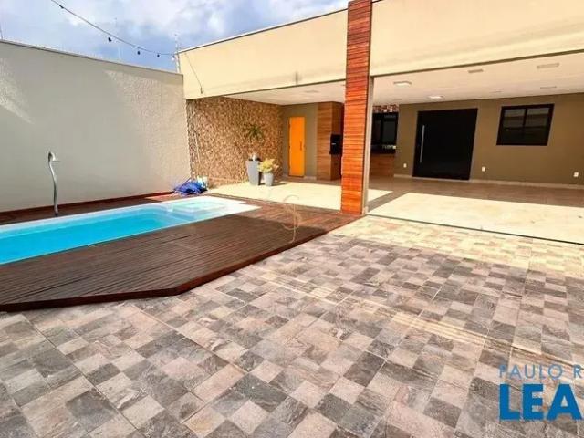 CASA TÉRREA Residencial Irineu Zanetti SP