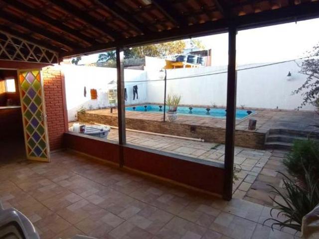 Casa Taguatinga N QND 4 Qts reformada com piscina!