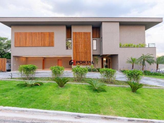 Casa Tamboré 1