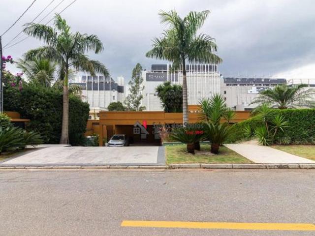 Casa Tamboré 1, com 1.588 m² de terreno venda por R$ 10.000.000 ou aluguel por R$ 57.308/mês