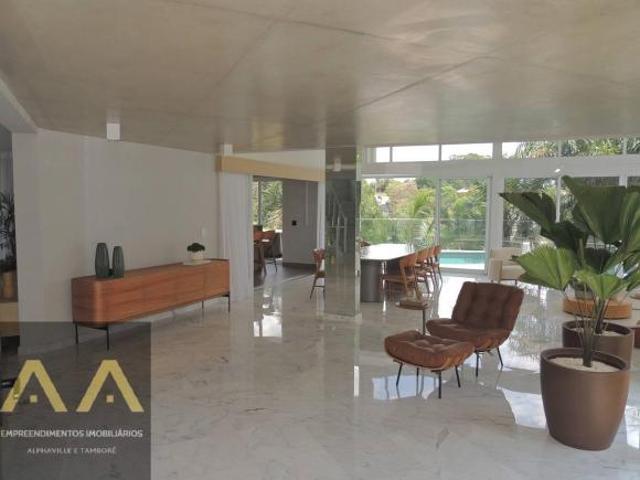 CASA TAMBORÉ 1 LOCAÇÃO EXCELENTE VISTA PANORÂMICA LADO NOBRE