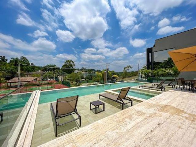 Casa Tamboré 2 com 5 dormitórios à venda, 1100 m² por R$ 39.000.000 Residencial Dois Tamboré S