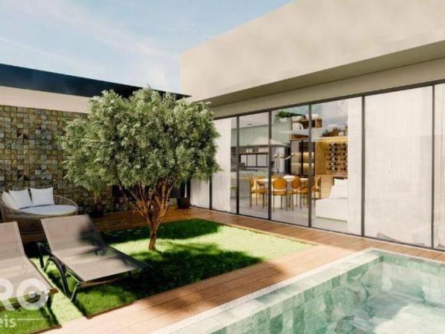 Casa TAMBORÉ em Construção