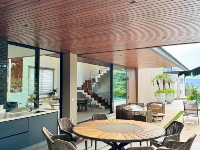 Casa, Tamboré, Santana de Parnaíba, SP