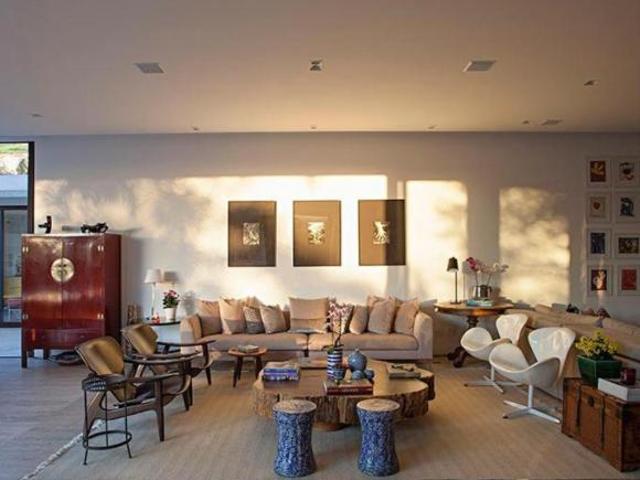 Casa, Tamboré, Santana de Parnaíba, SP