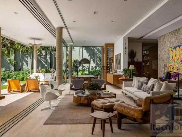 Casa, Tamboré, Santana de Parnaíba, SP