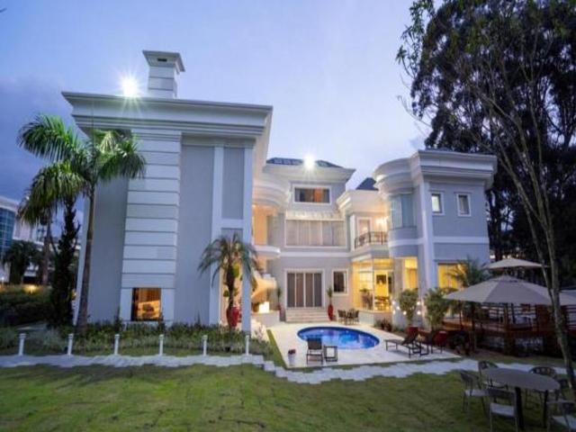 Casa, Tamboré, Santana de Parnaíba, SP