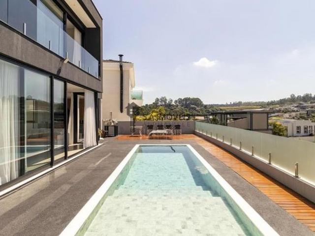 Casa, Tamboré, Santana de Parnaíba, SP