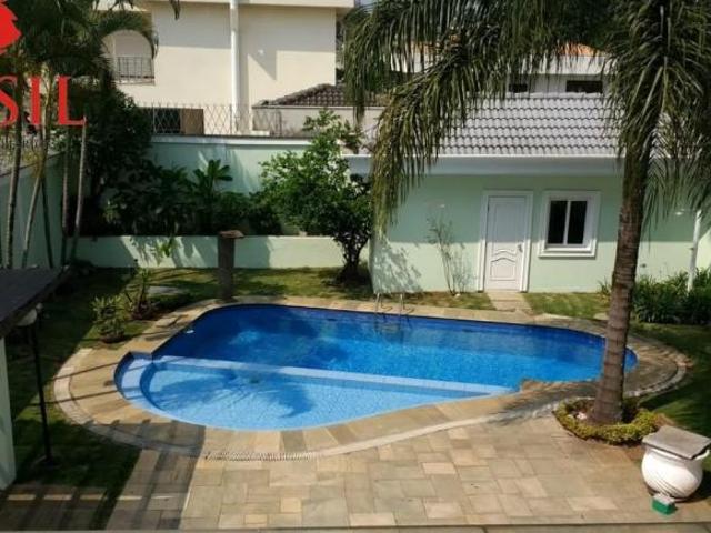 Casa, Tamboré, Santana de Parnaíba, SP