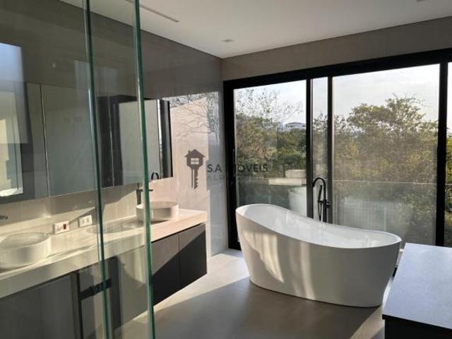 Casa, Tamboré, Santana de Parnaíba, SP