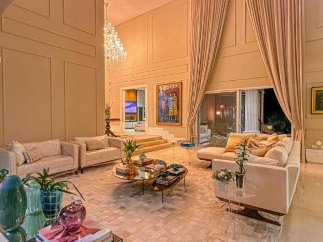 Casa, Tamboré, Santana de Parnaíba, SP