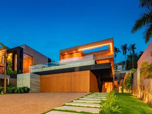Casa, Tamboré, Santana de Parnaíba, SP