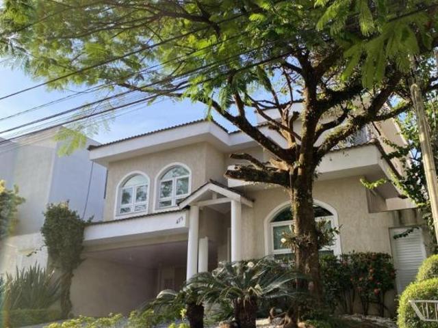 Casa, Tamboré, Santana de Parnaíba, SP
