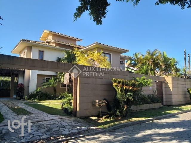 Casa Tapera da Base | 6 Quartos | 380 m² | | 3 Vaga s