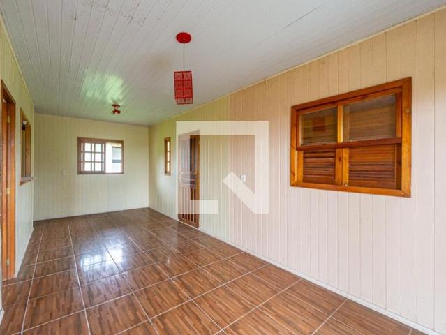 Casa, Tarumã, 1 Quarto, 56 m2 Viamão