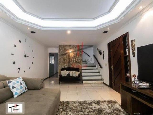 Casa Tatuapé a venda com 300 metros