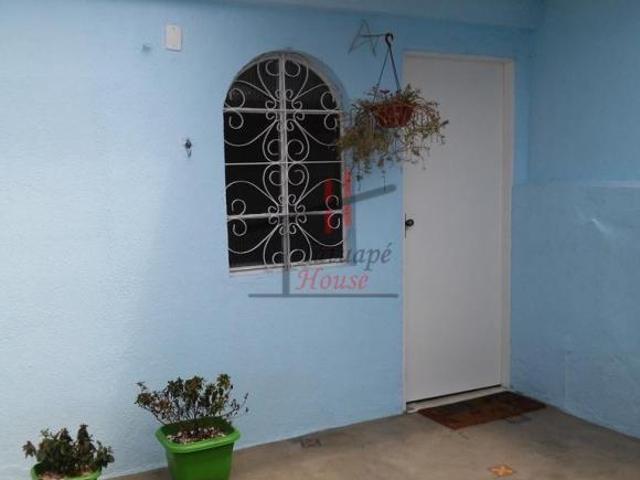Casa Tatuapé Vila 300 mts metrô Carrão com Edícula