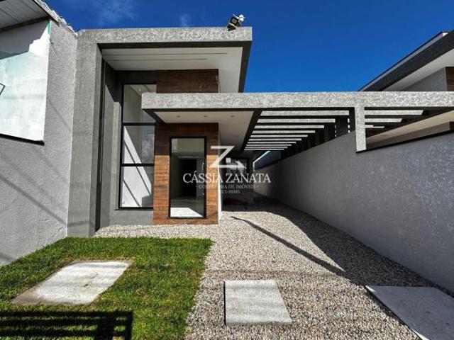 Casa Térrea 3 quartos sendo uma suite São José dos Pinhais