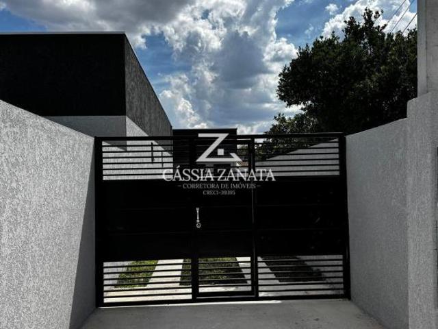 Casa Térrea 3 quartos Uberaba Curitiba