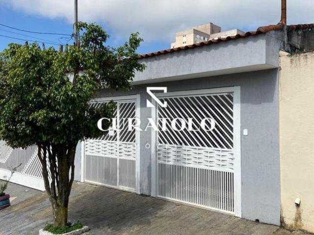 CASA TÉRREA COM ÁREA GOURMET E CHURRASQUEIRA NO JARDIM IRAJÁ SÃO BERNARDO DO CAMPO/SP