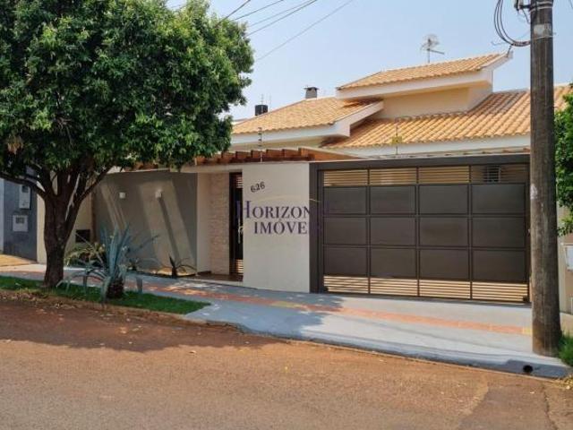 Casa Térrea com Piscina