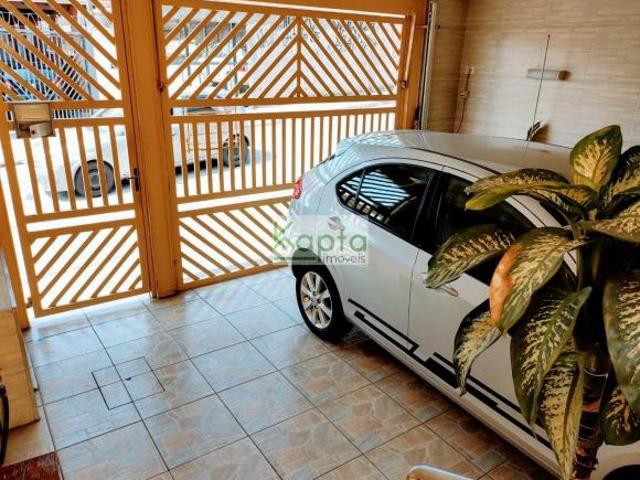 Casa Térrea com 2 dormitórios na Vila pirituba