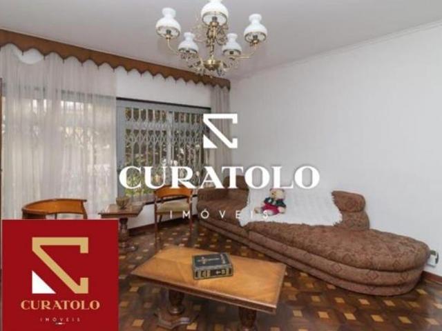 CASA TÉRREA COM 5 DORMITÓRIOS 5 BANEHIROS E 2 VAGAS DE GARAGEM VILA EMA/SP