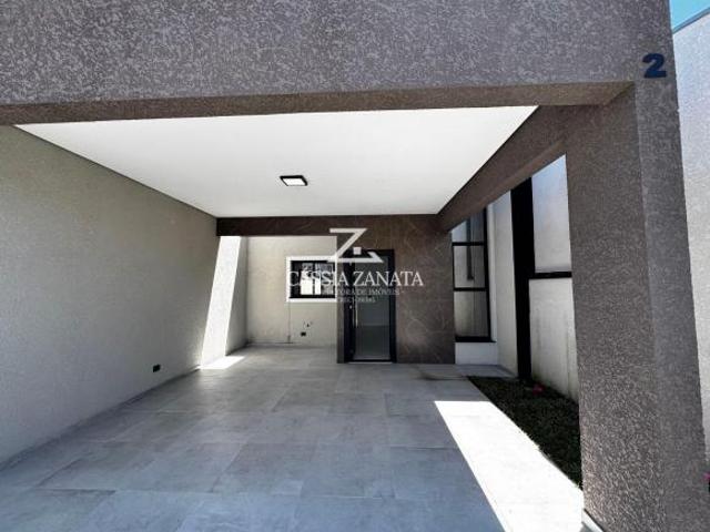 Casa Térrea Cidade Jardim São José dos Pinhais
