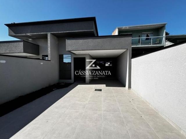 Casa Térrea Cruzeiro São José dos Pinhais