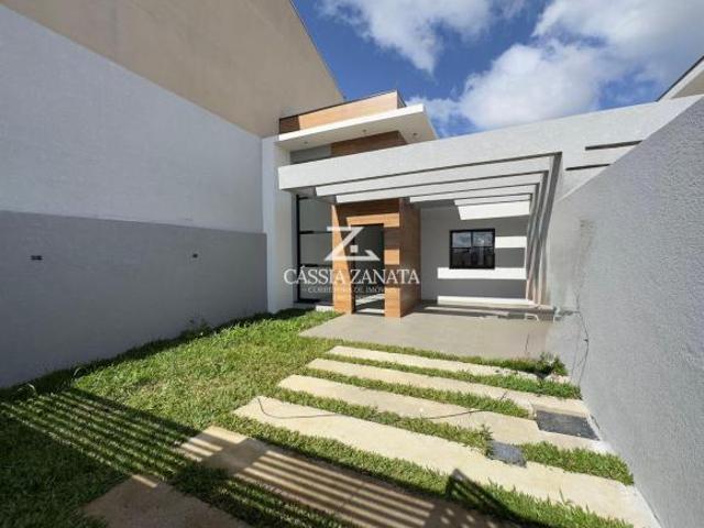 Casa Térrea Cruzeiro São José dos Pinhais