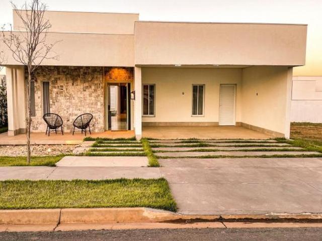 Casa Térrea à venda Condomínio Florais da Mata