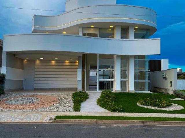 Casa térrea á venda no Condomínio Florais Itália