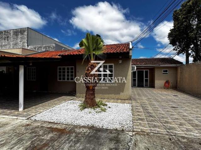 Casa Térrea em condominio fechado São José dos Pinhais