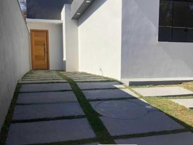 Casa Térrea em Conjunto Ovídio Guerra, Lagoa Santa/MG