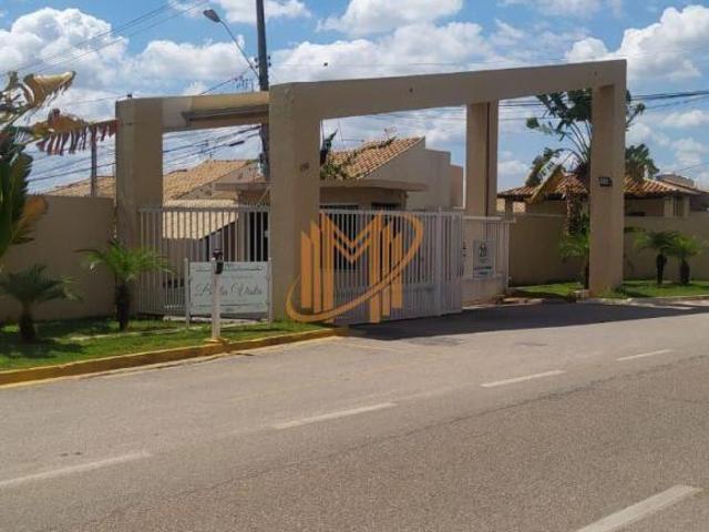 Casa térrea no Condomínio Bella Vista
