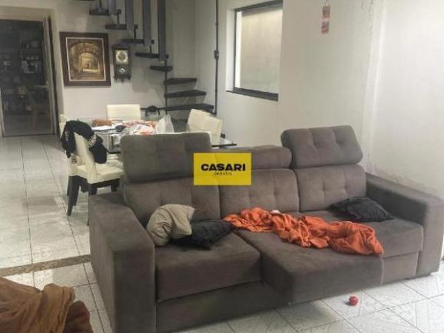 Casa teformada com 3 dormitórios à venda, suite187 m² Planalto São Bernardo do Campo/SP