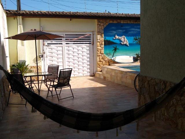 Casa temporada