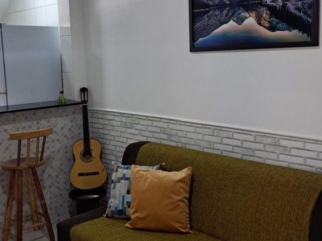 Casa Temporada 1 Quarto a 10 minutos da Praia