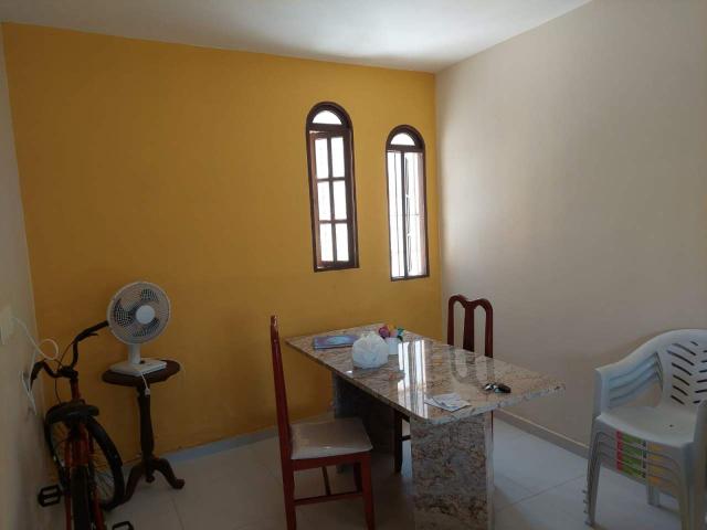 Casa temporada, Diária na quadra do mar, em Jacaraípe, município da Serra, Grande Vitória ES, acomoda 9 pessoas. Duas Suítes mais um outro