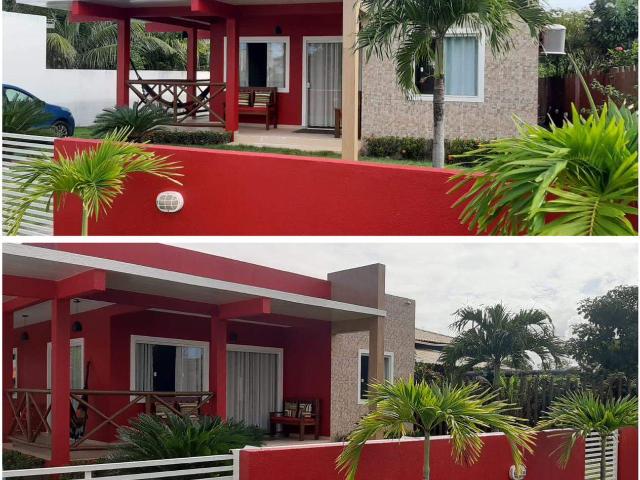Casa temporada em Porto Sauipe