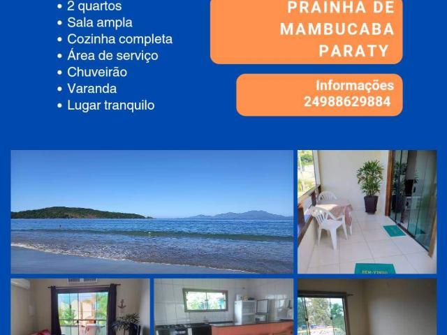 Casa Temporada Paraty