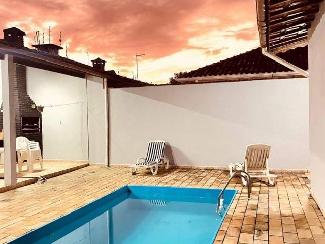 Casa temporada Peruibe